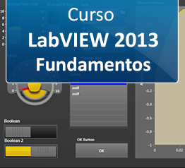 Curso LabVIEW 2013 Fundamentos | Bookicursos.pt