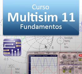 Curso Multisim 11 Fundamentos | Bookicursos.pt